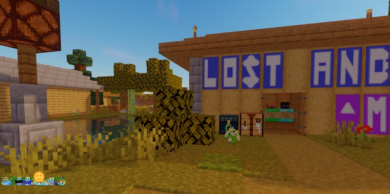 Tutorial Island Minecraft Map