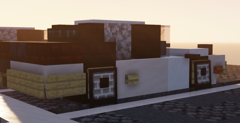 1.5:1 Scale All 5 Toyota Supra Sports Car Generations Minecraft Map