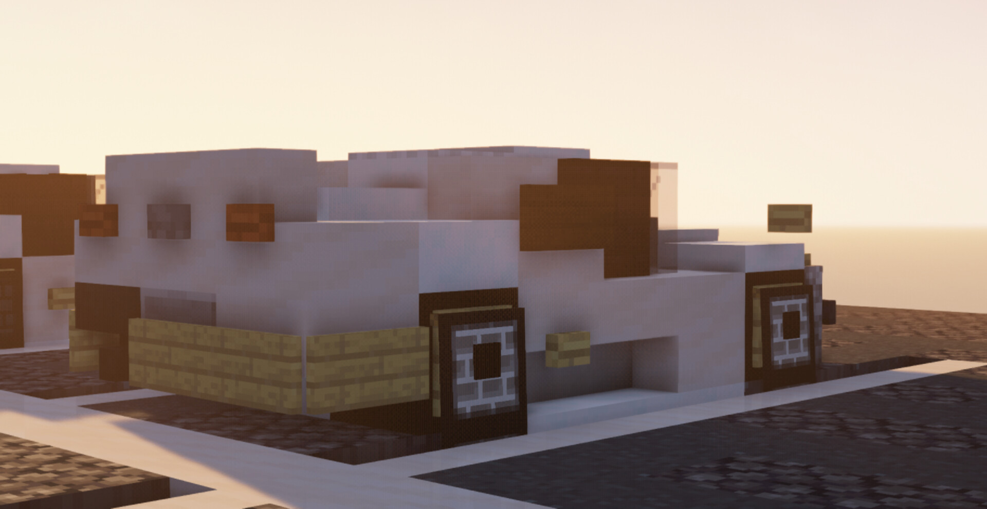 1.5:1 Scale All 5 Toyota Supra Sports Car Generations Minecraft Map