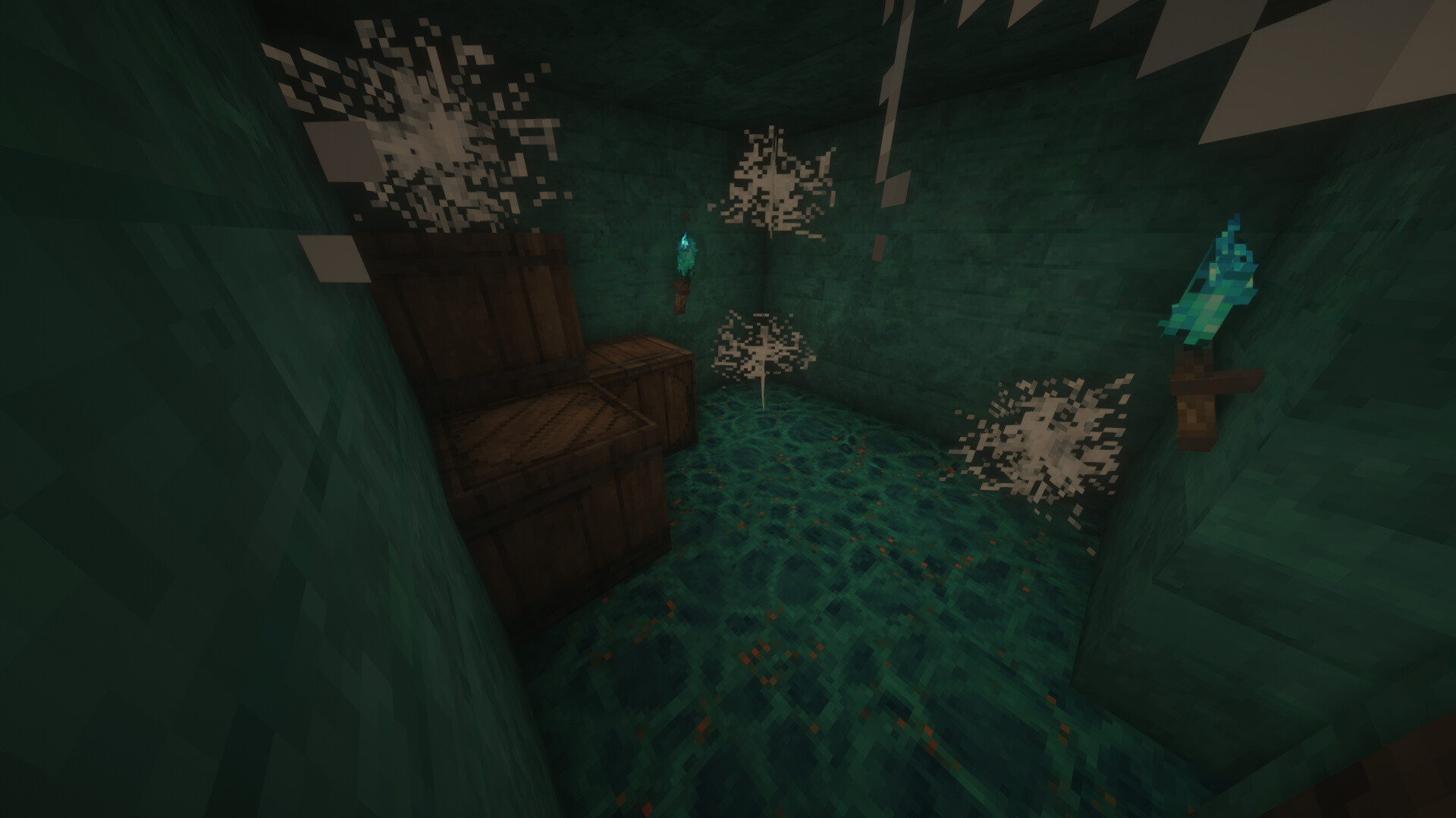 Captured Horror Adventure Map Minecraft Map