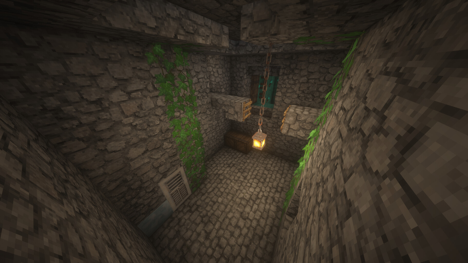 Captured Horror Adventure Map Minecraft Map