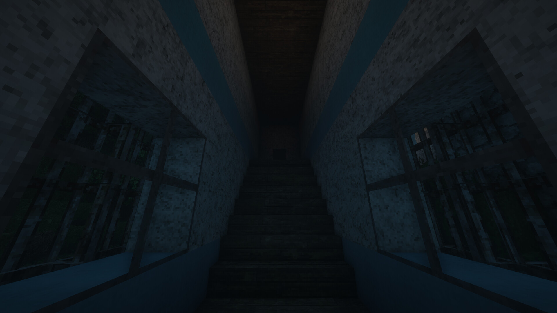 Captured Horror Adventure Map Minecraft Map