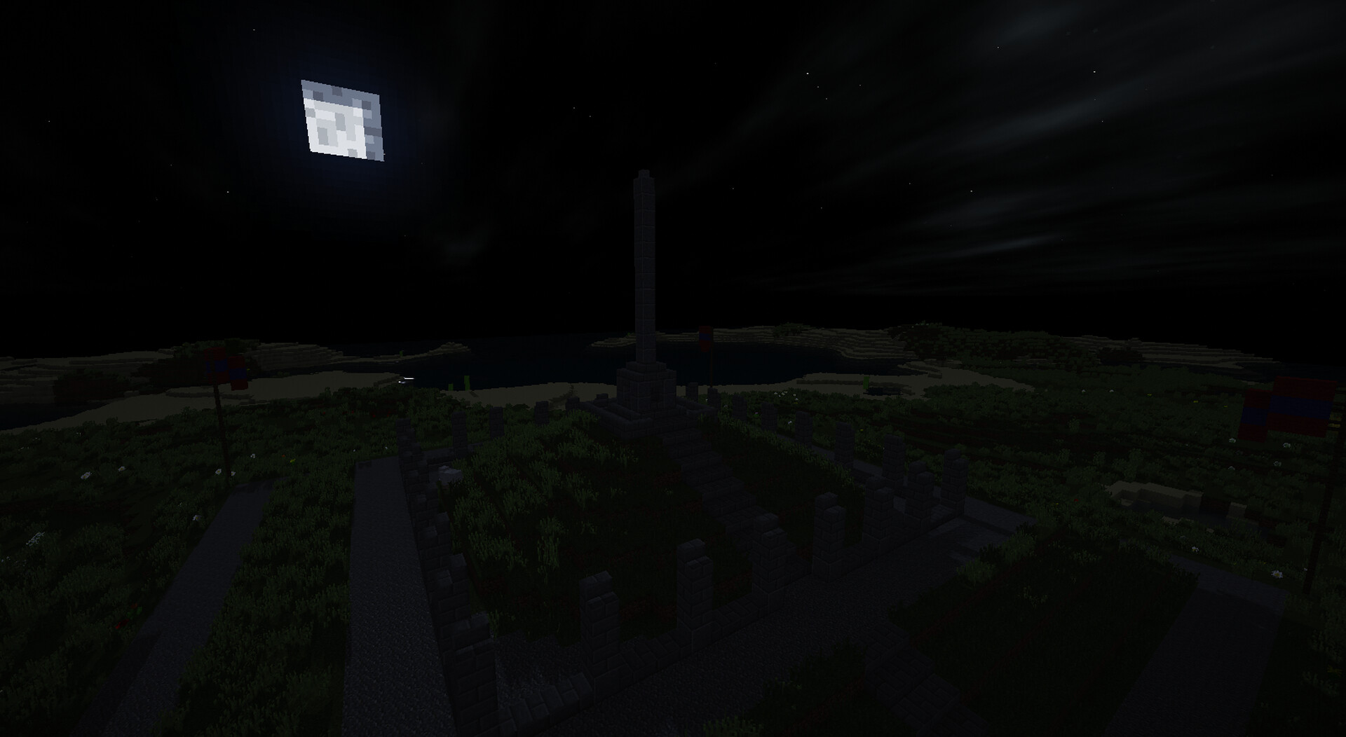 Haraldshaugen Minecraft Map