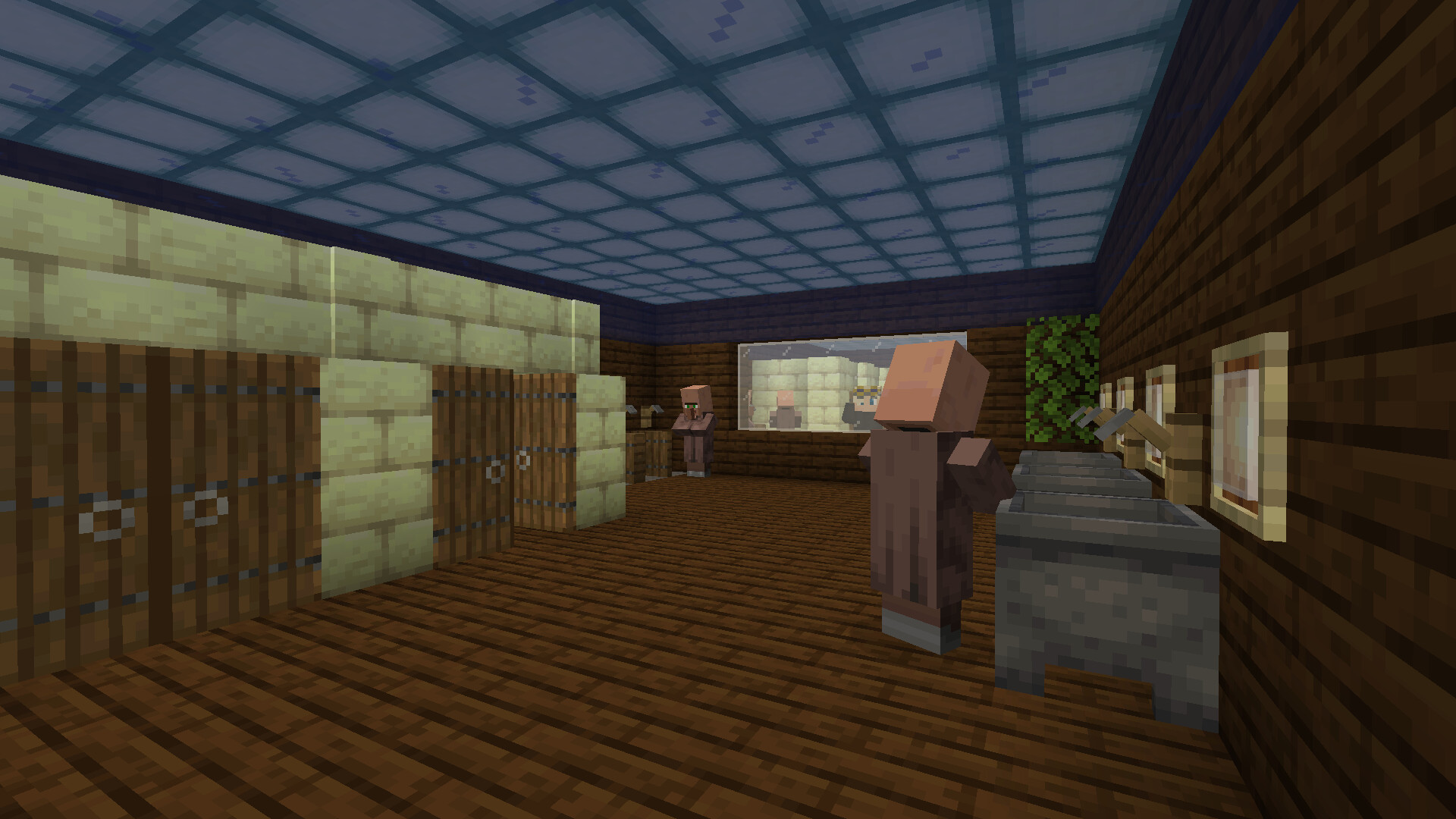 Minecraft Theatre for AoT Minecraft Map