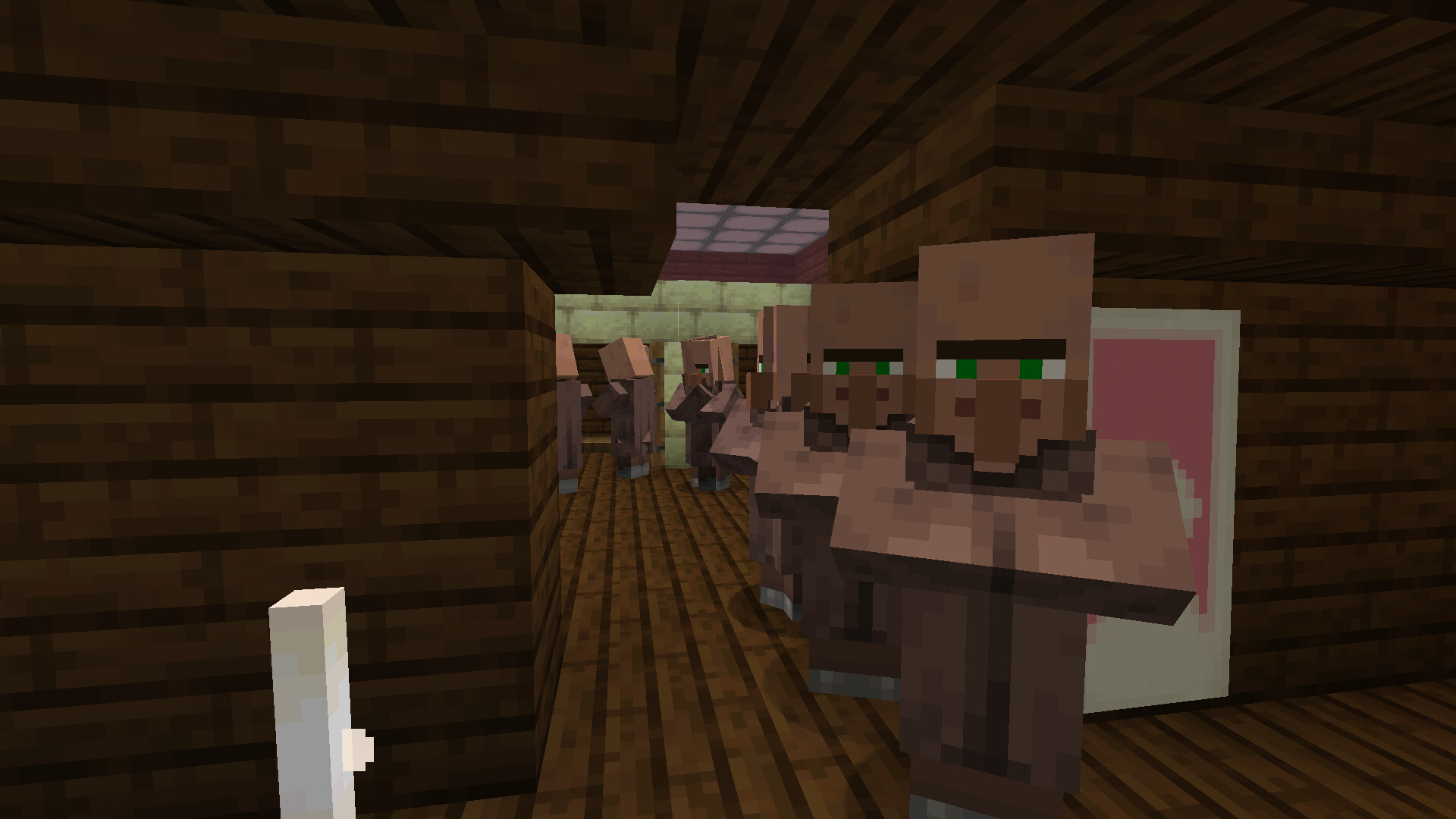 Minecraft Theatre for AoT Minecraft Map