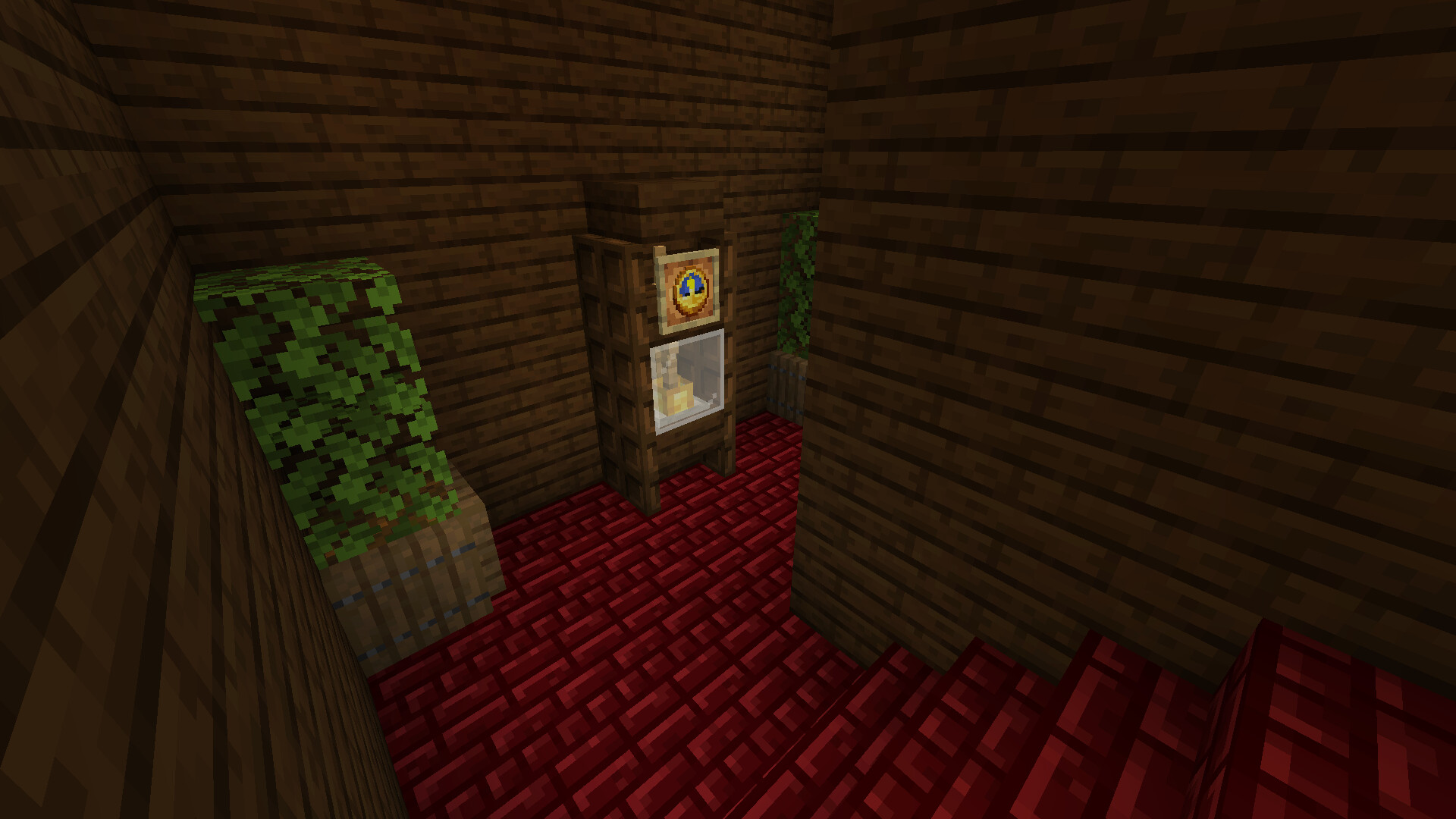 Minecraft Theatre for AoT Minecraft Map