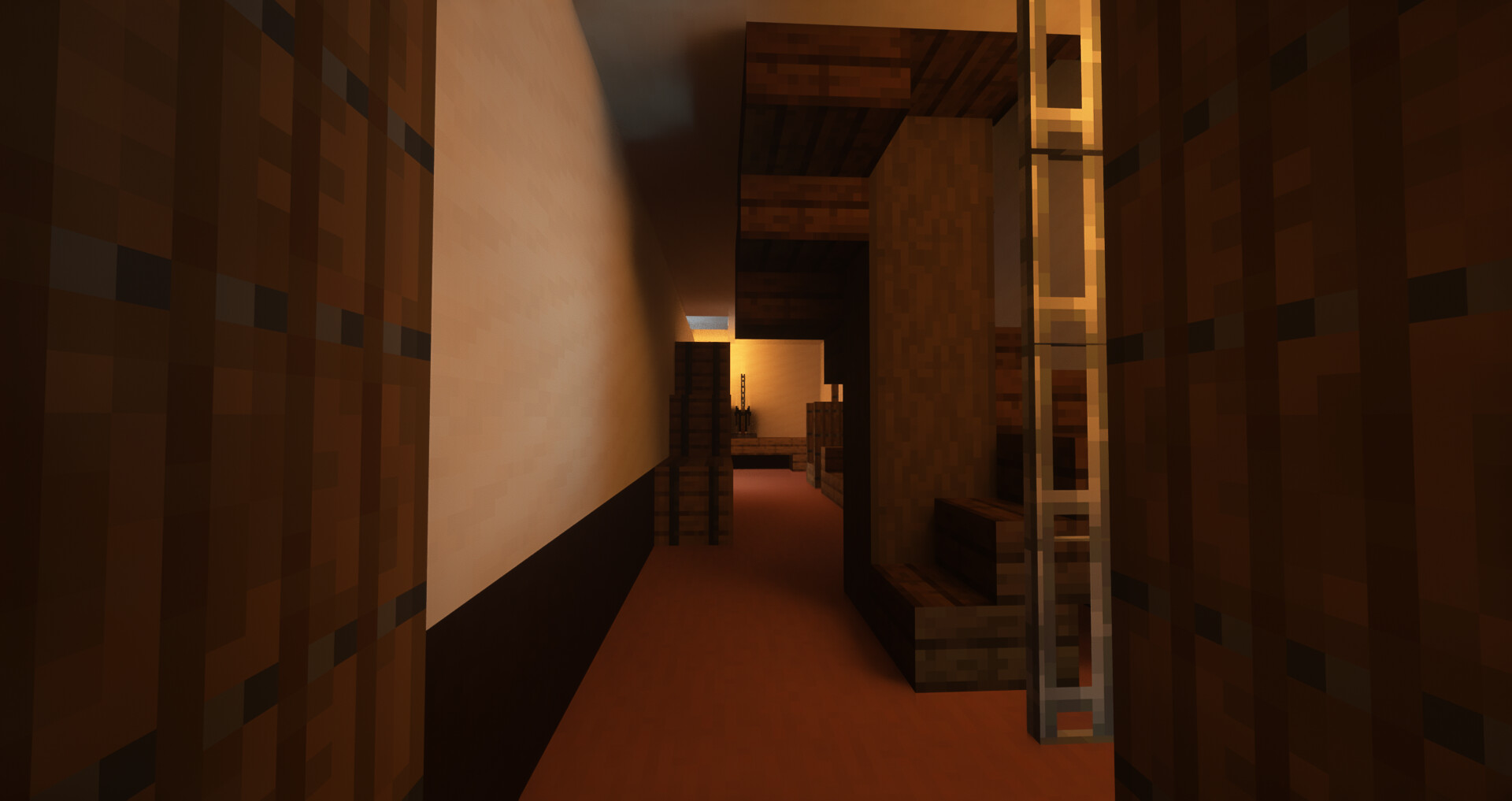 Marble House and Estate Minecraft Map