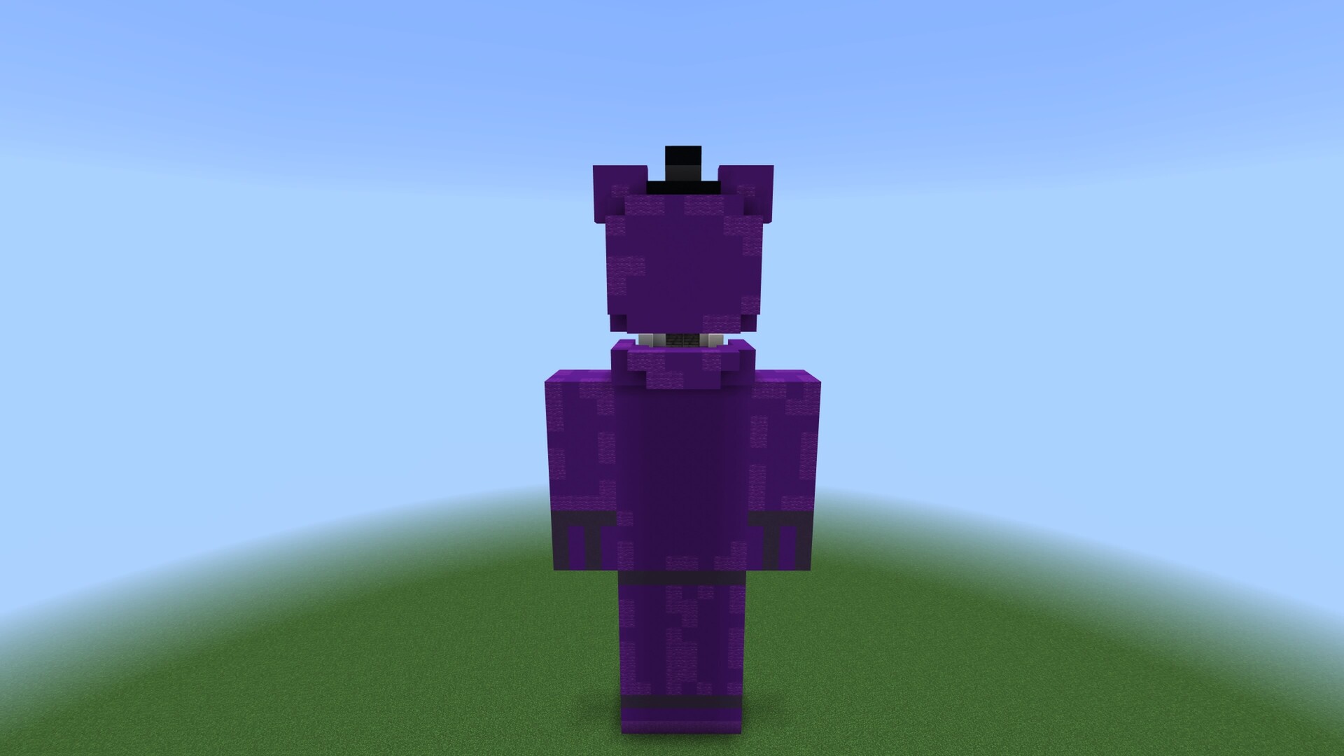 Pizzeria Simulator Mr Hippo Minecraft Map