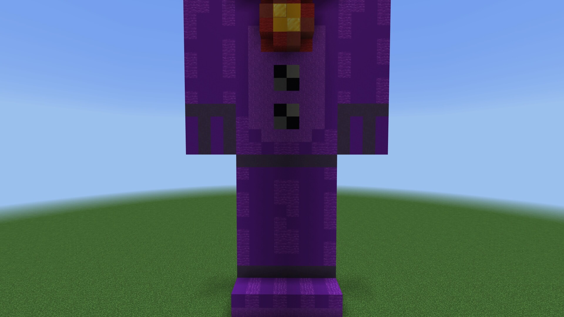 Pizzeria Simulator Mr Hippo Minecraft Map