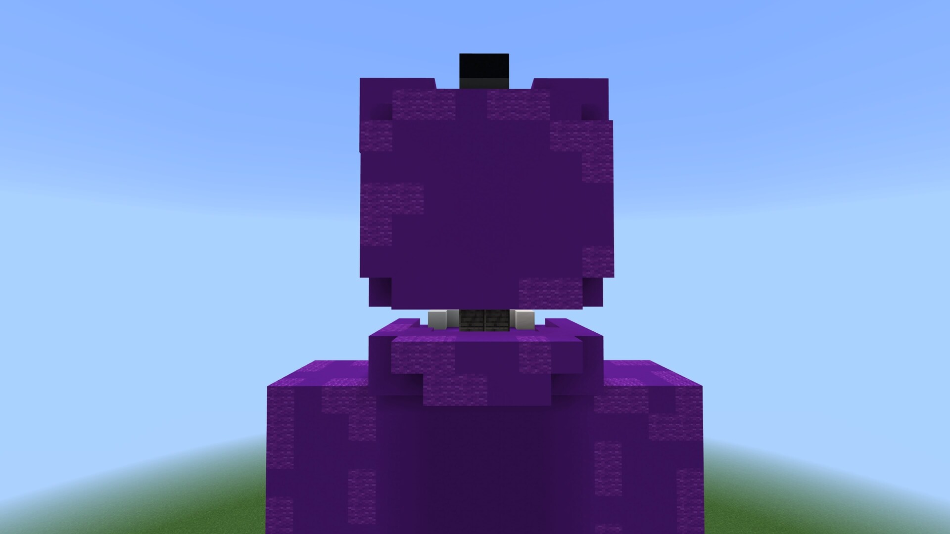 Pizzeria Simulator Mr Hippo Minecraft Map