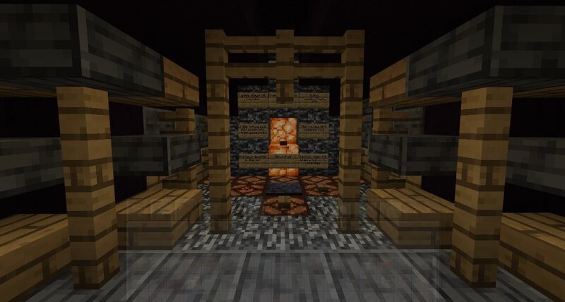 Medieval Combat Battlegrounds | Bedrock and Education Edition Minecraft Map