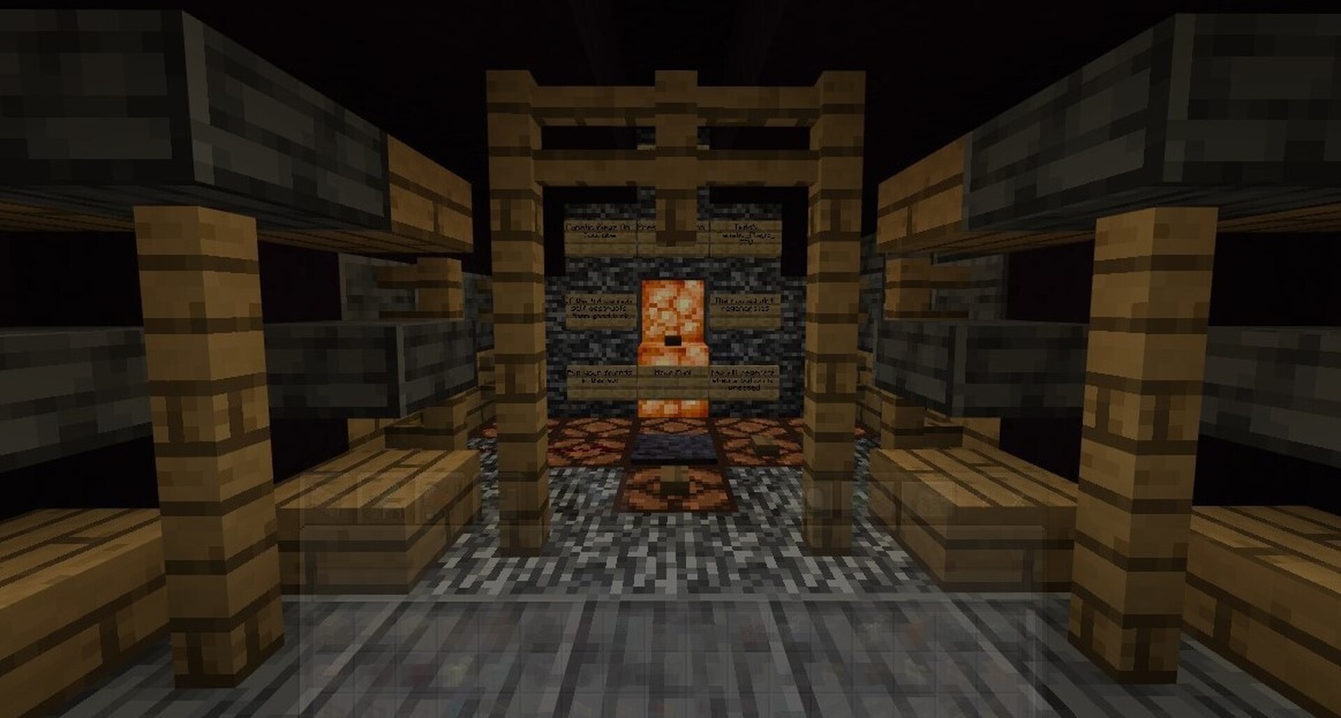 Medieval Combat Battlegrounds | Bedrock and Education Edition Minecraft Map