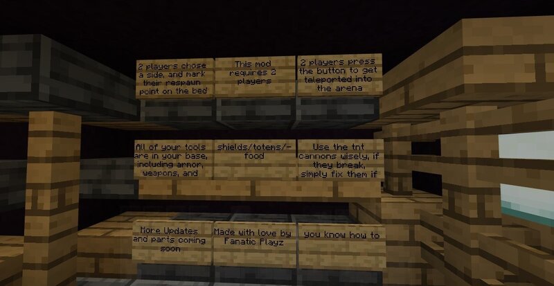 Medieval Combat Battlegrounds | Bedrock and Education Edition Minecraft Map