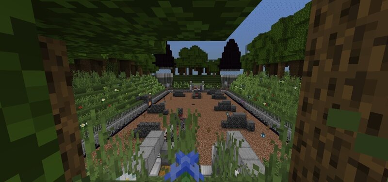 Medieval Combat Battlegrounds | Bedrock and Education Edition Minecraft Map