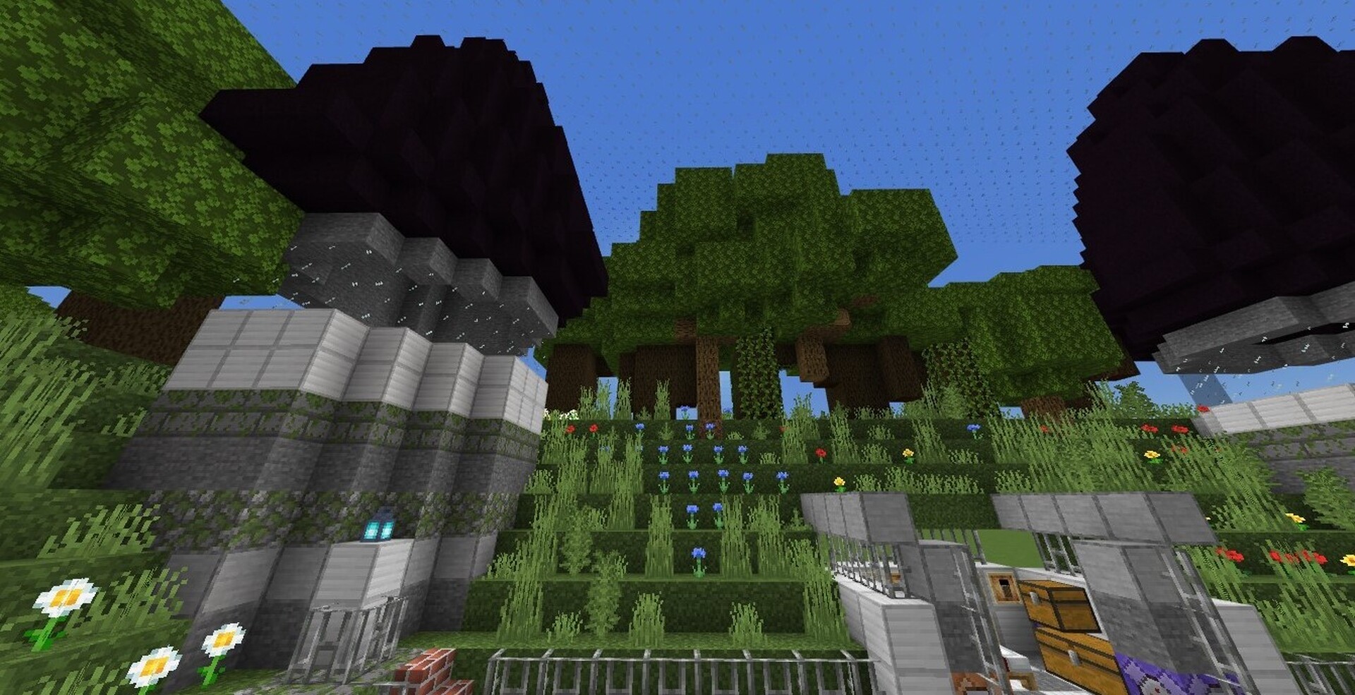 Medieval Combat Battlegrounds | Bedrock and Education Edition Minecraft Map