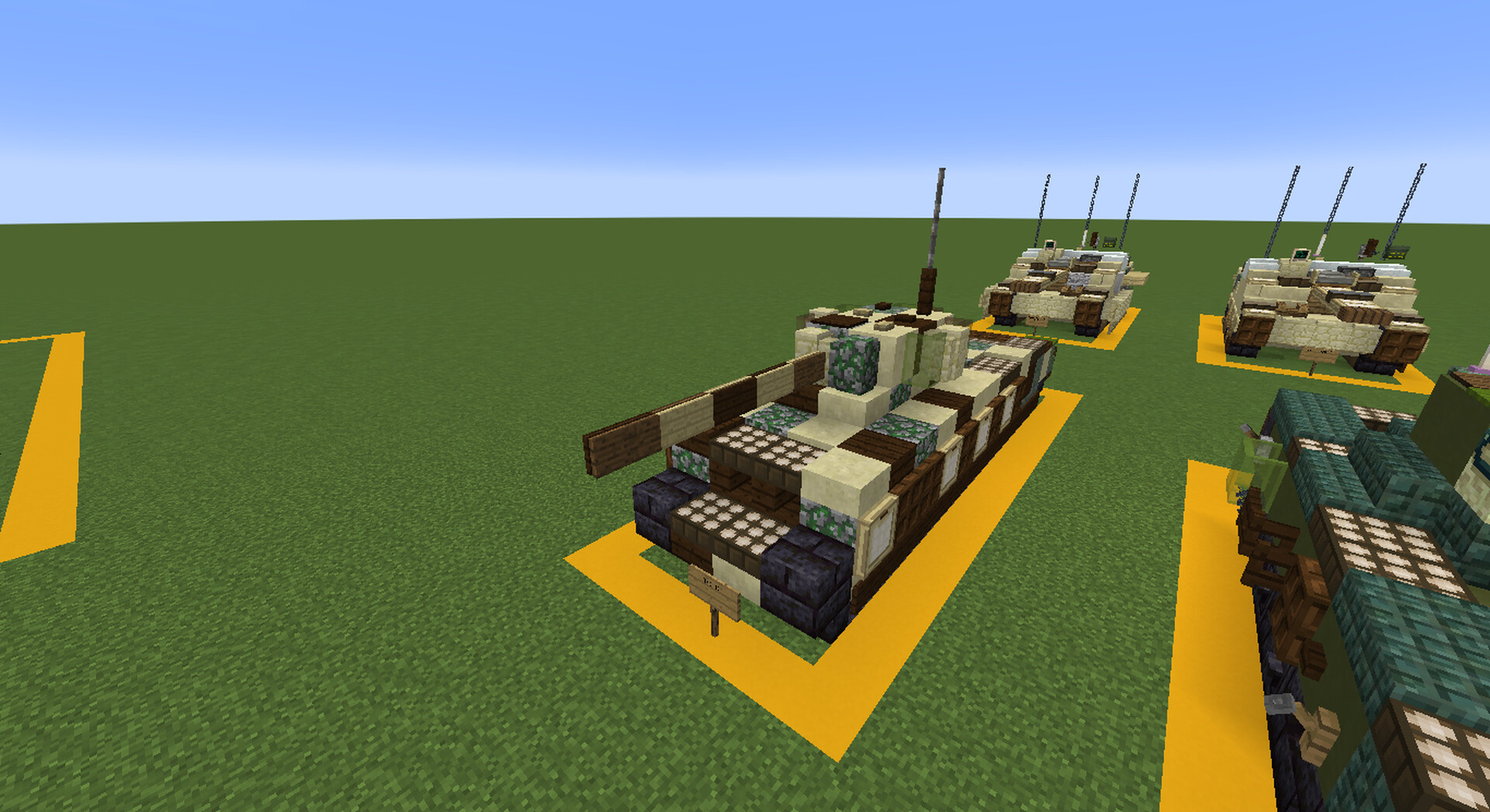 TOG II Minecraft Map