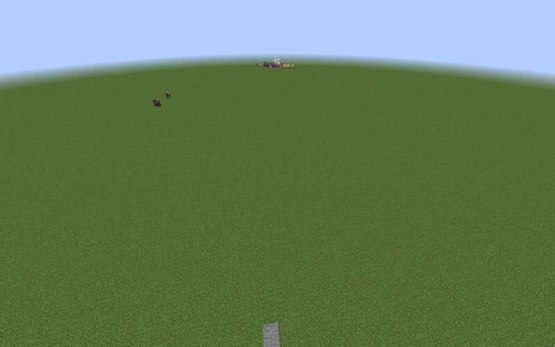 mini world Minecraft Map