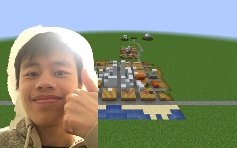 mini world Minecraft Map