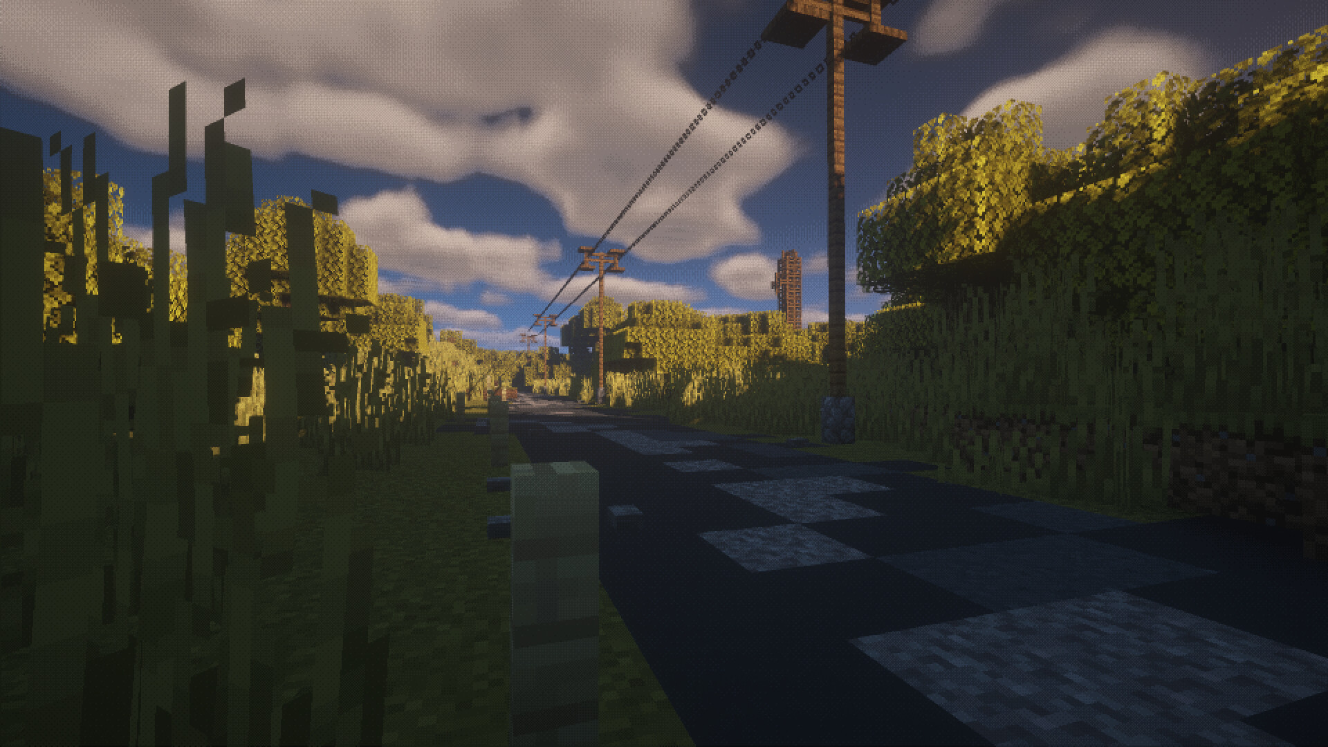 Aternos Stories's Raven Brooks Minecraft Map