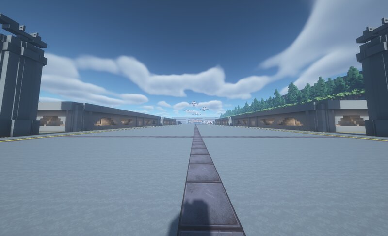 Republic Base Minecraft Map