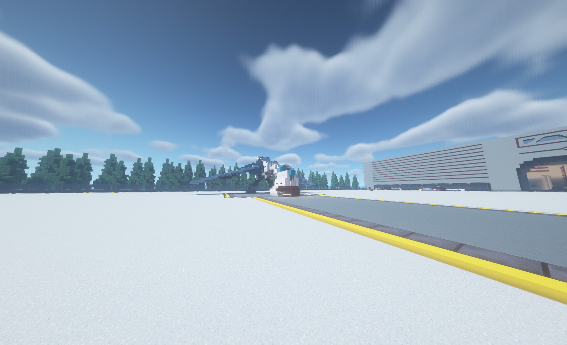 Republic Base Minecraft Map