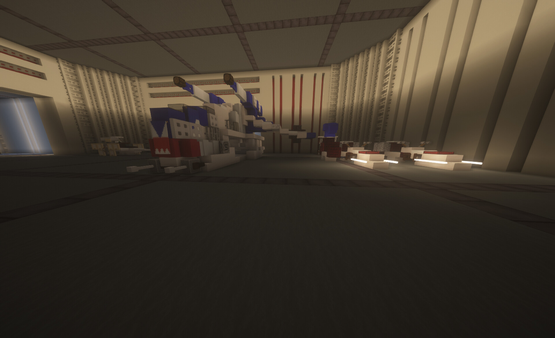 Republic Base Minecraft Map