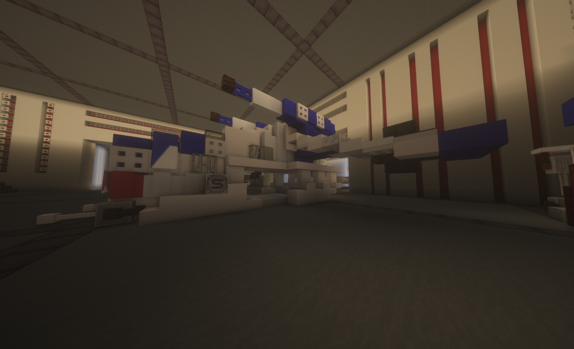 Republic Base Minecraft Map