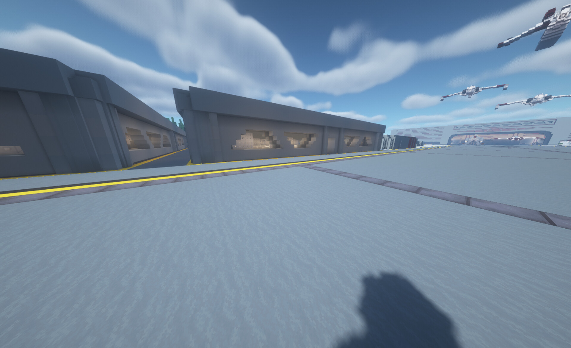 Republic Base Minecraft Map