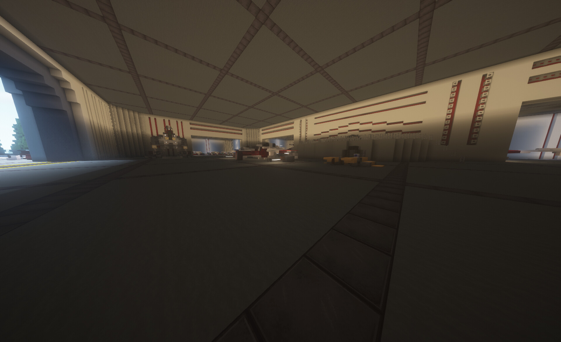 Republic Base Minecraft Map