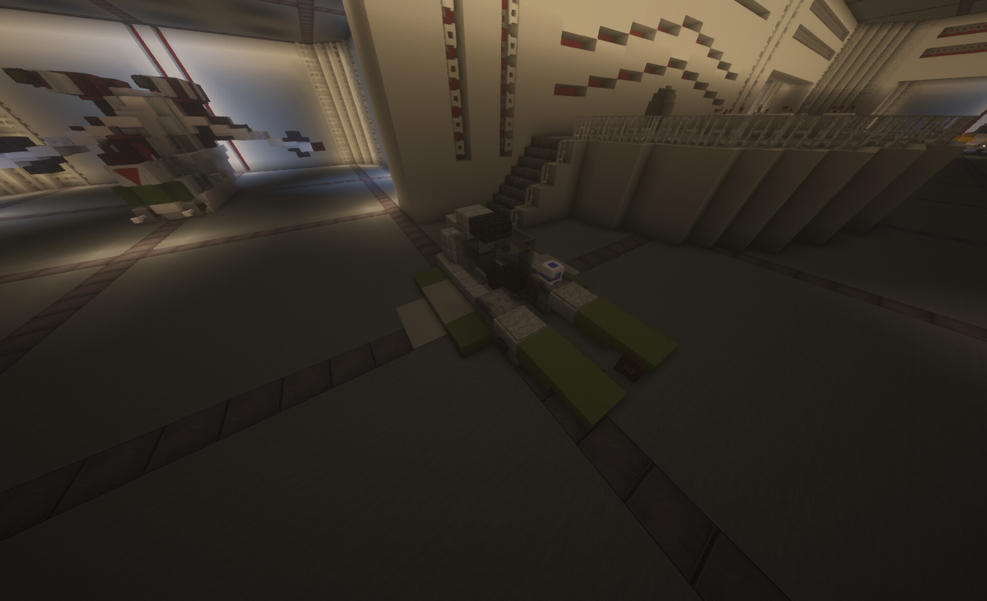 Republic Base Minecraft Map