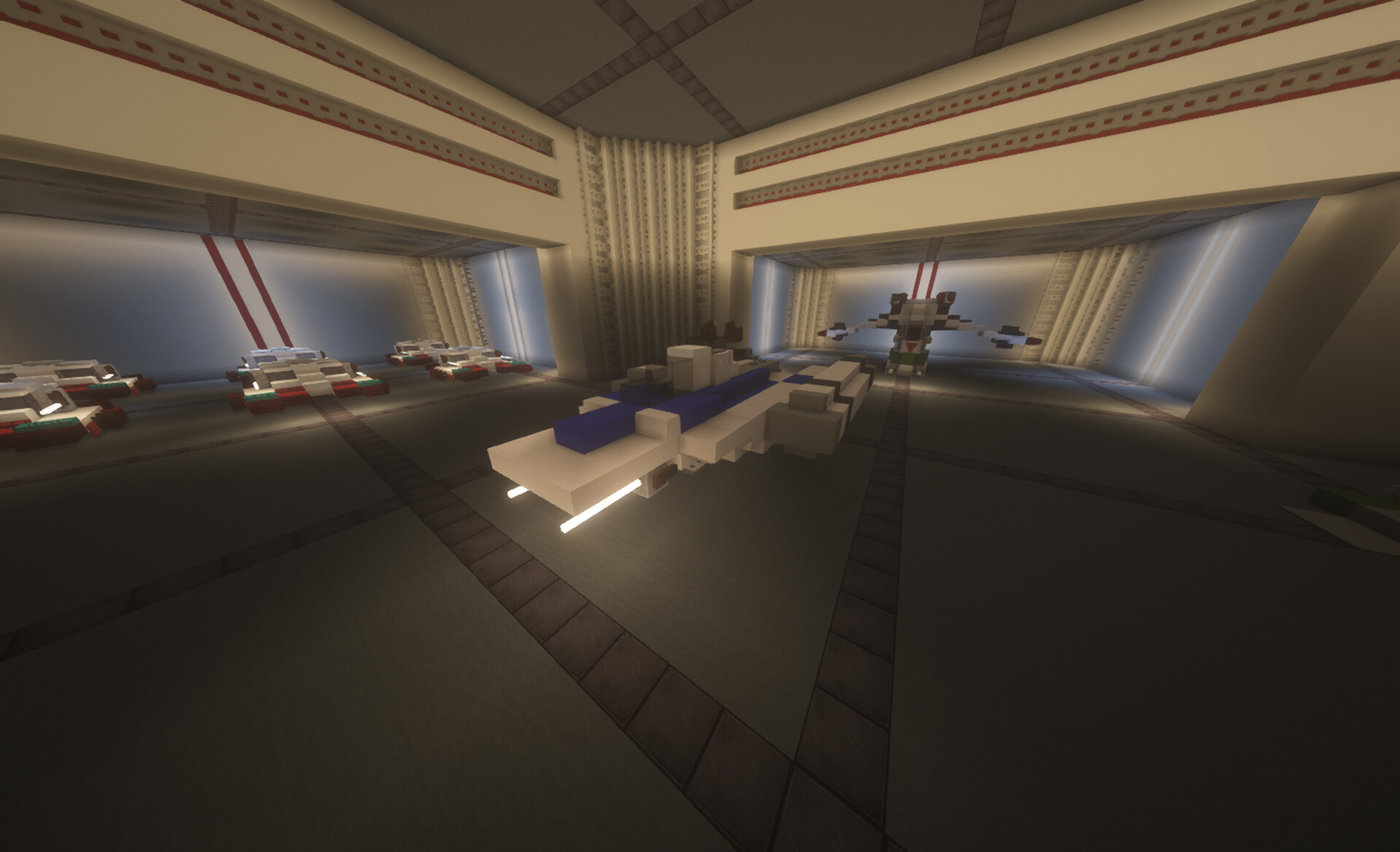 Republic Base Minecraft Map