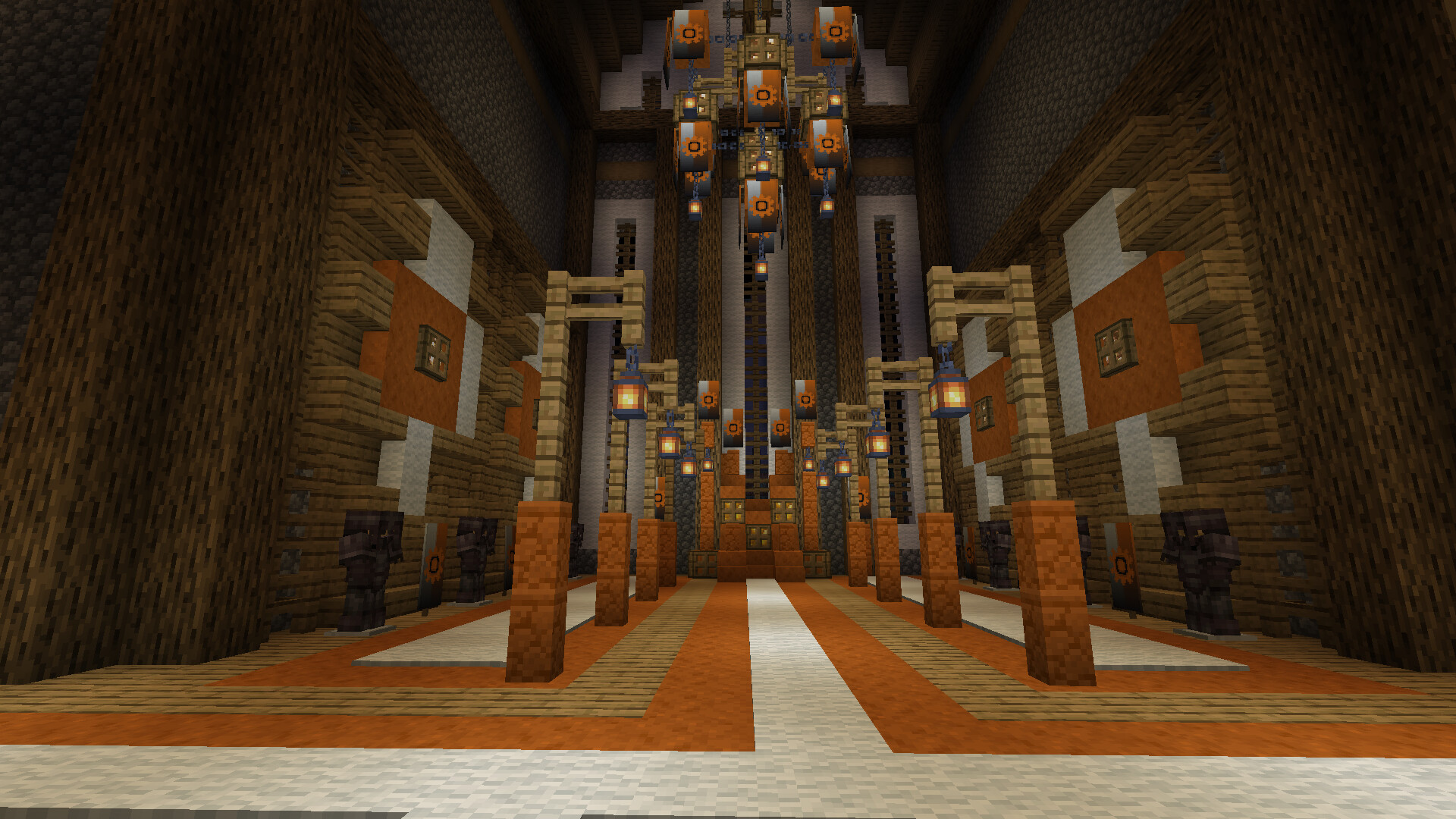 Medieval Fantasy Style Themed Kingdoms and Landscaping World Build ...