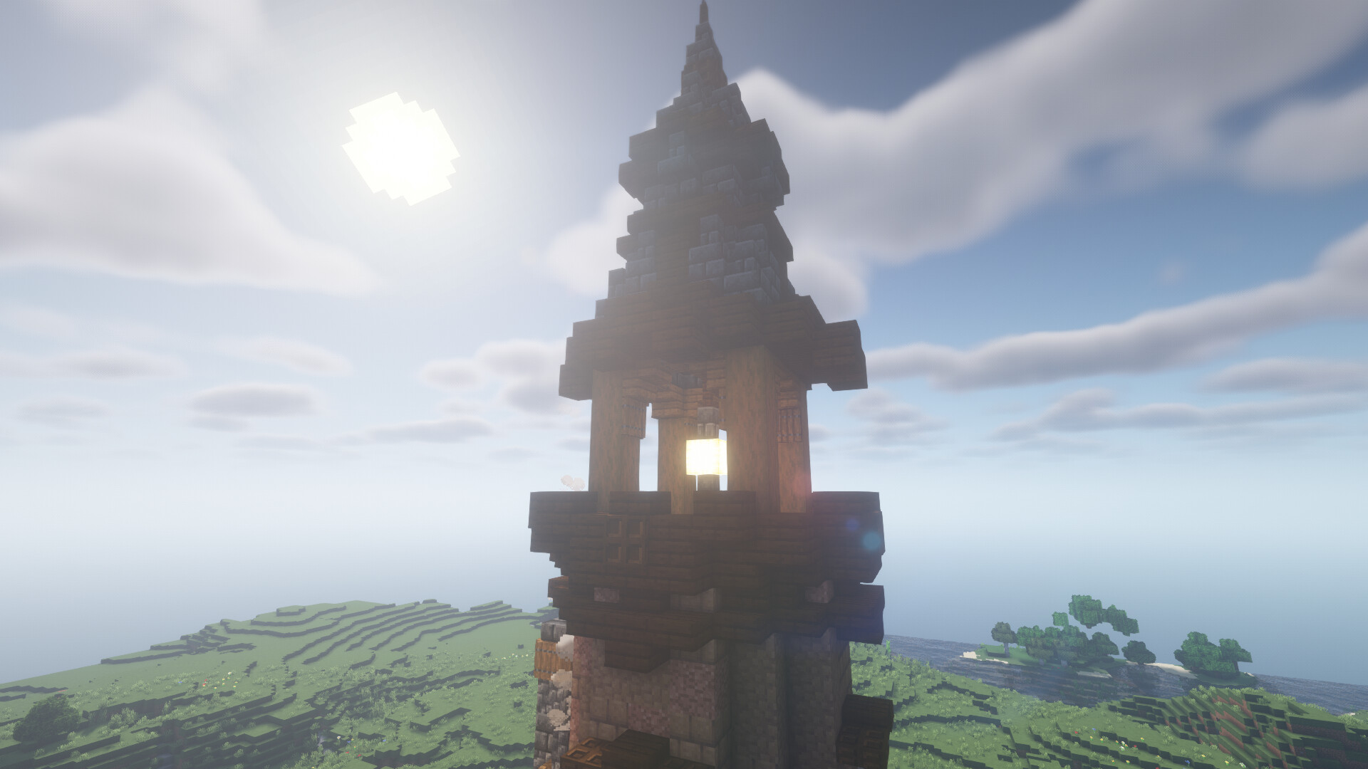 Island Light House [Schematic / World Download] Minecraft Map