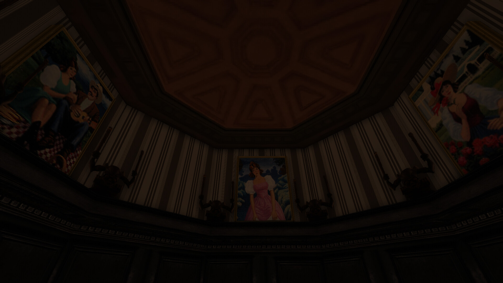 Phantom Manor realistic recreation 1.19 + Minecraft Map