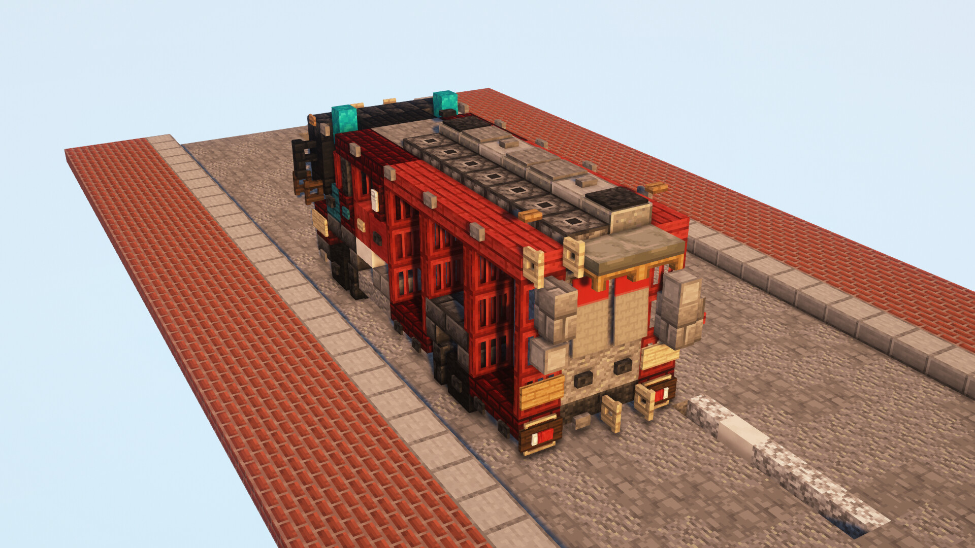 Dutch Fire Brigade [Brandweer] Mercedes Atego + Volvo FL Fire Engines ...