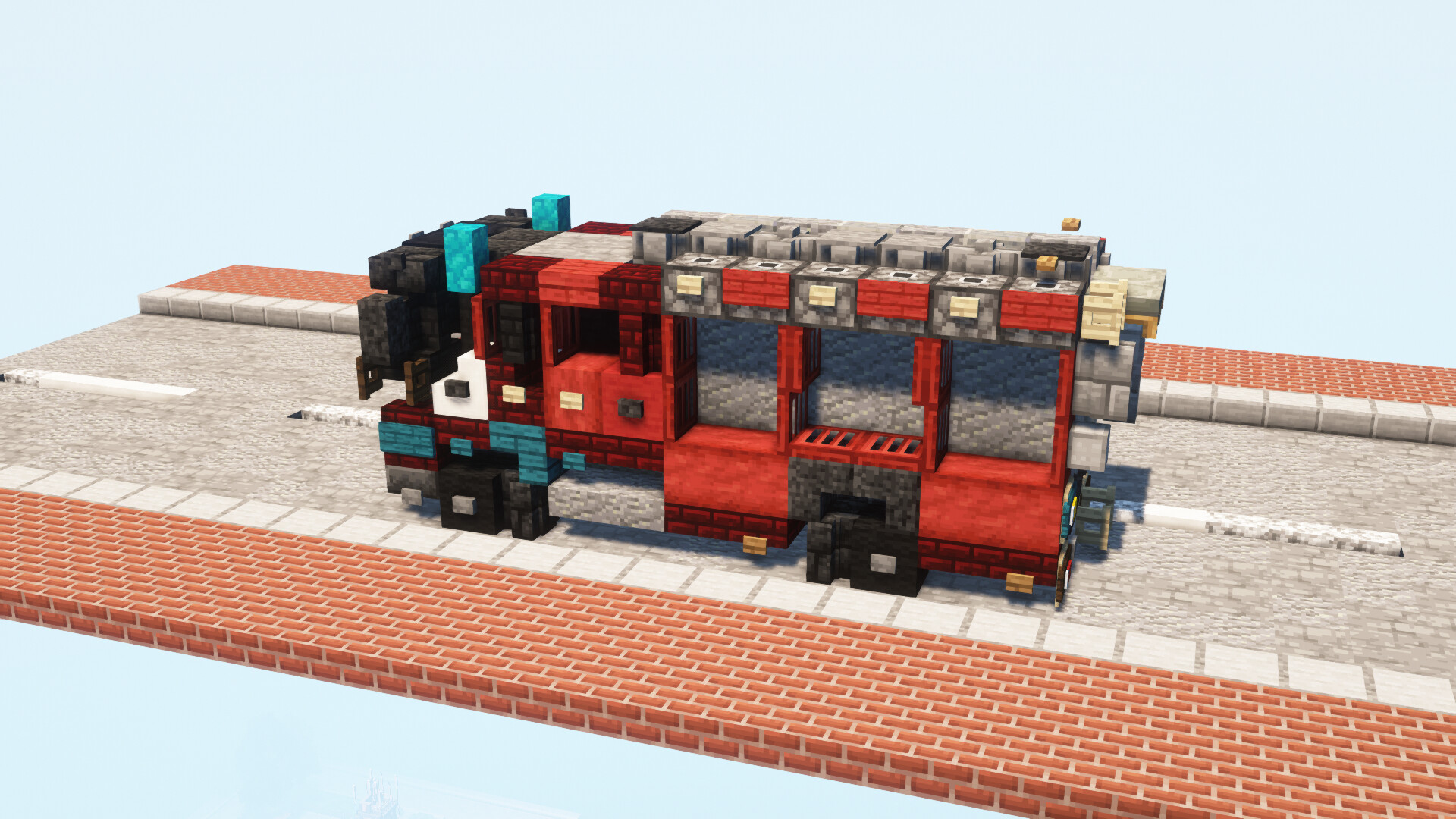 Dutch Fire Brigade [Brandweer] Mercedes Atego + Volvo FL Fire Engines ...