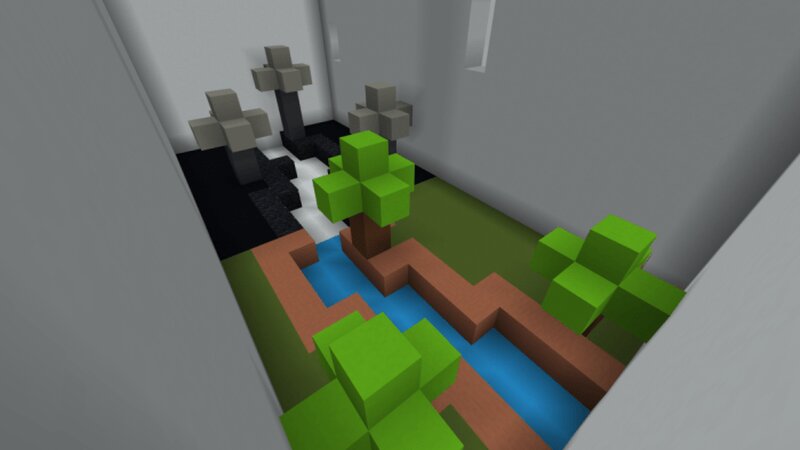 Parkour Grid Minecraft Map