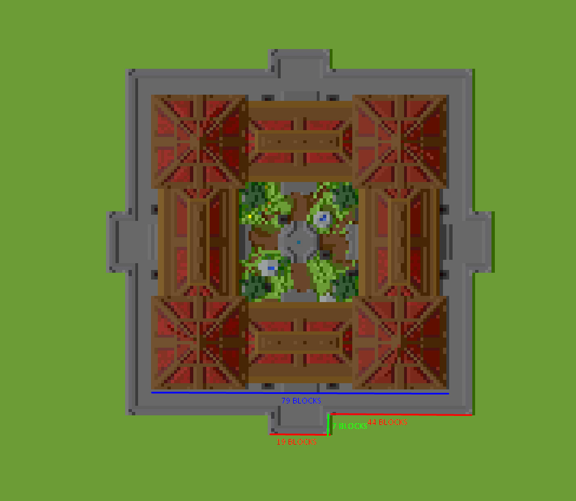 🏰Faction Spawn🏰 Minecraft Map