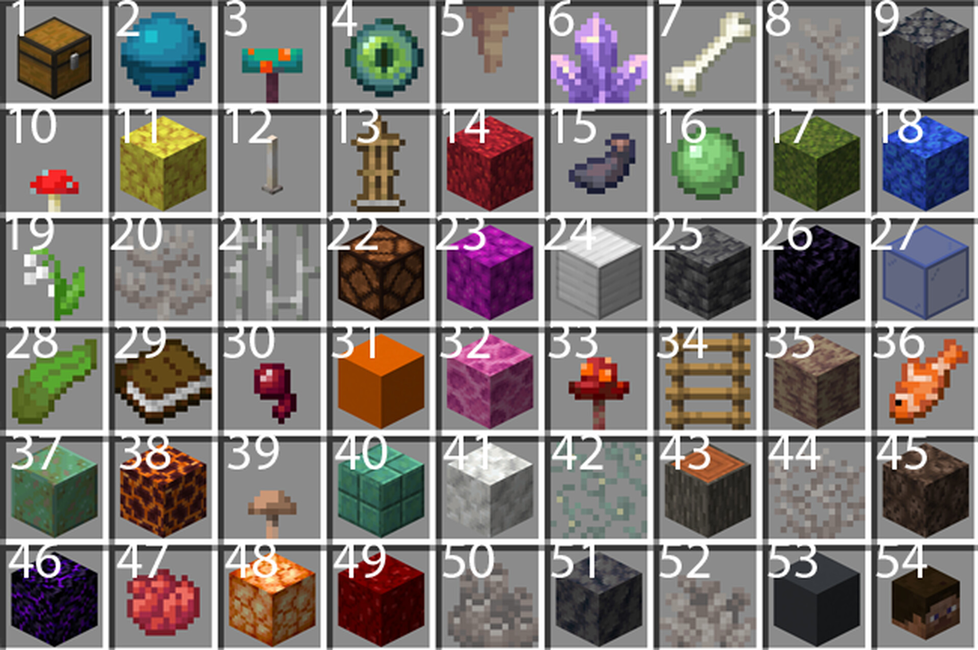 The Deep Hunt Minecraft Map