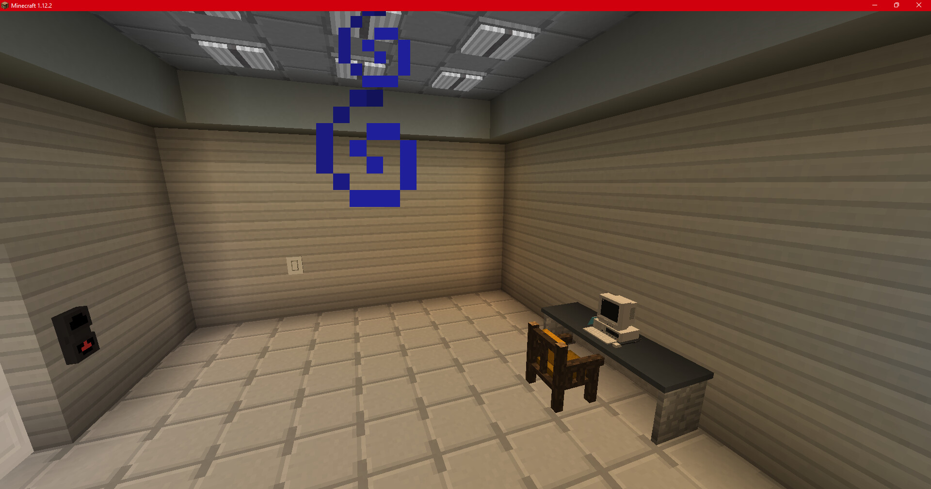 Scp Site 24 Minecraft Map