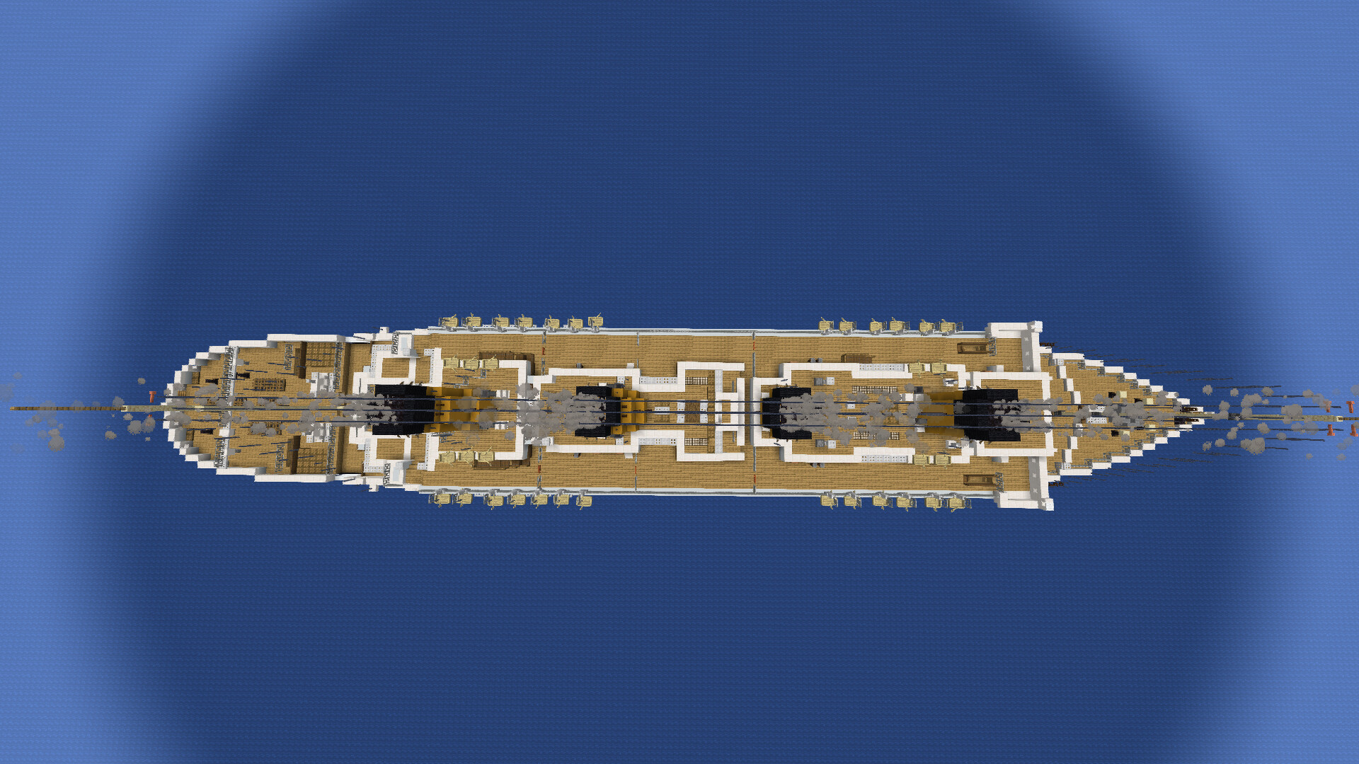 TITANIC Minecraft Map
