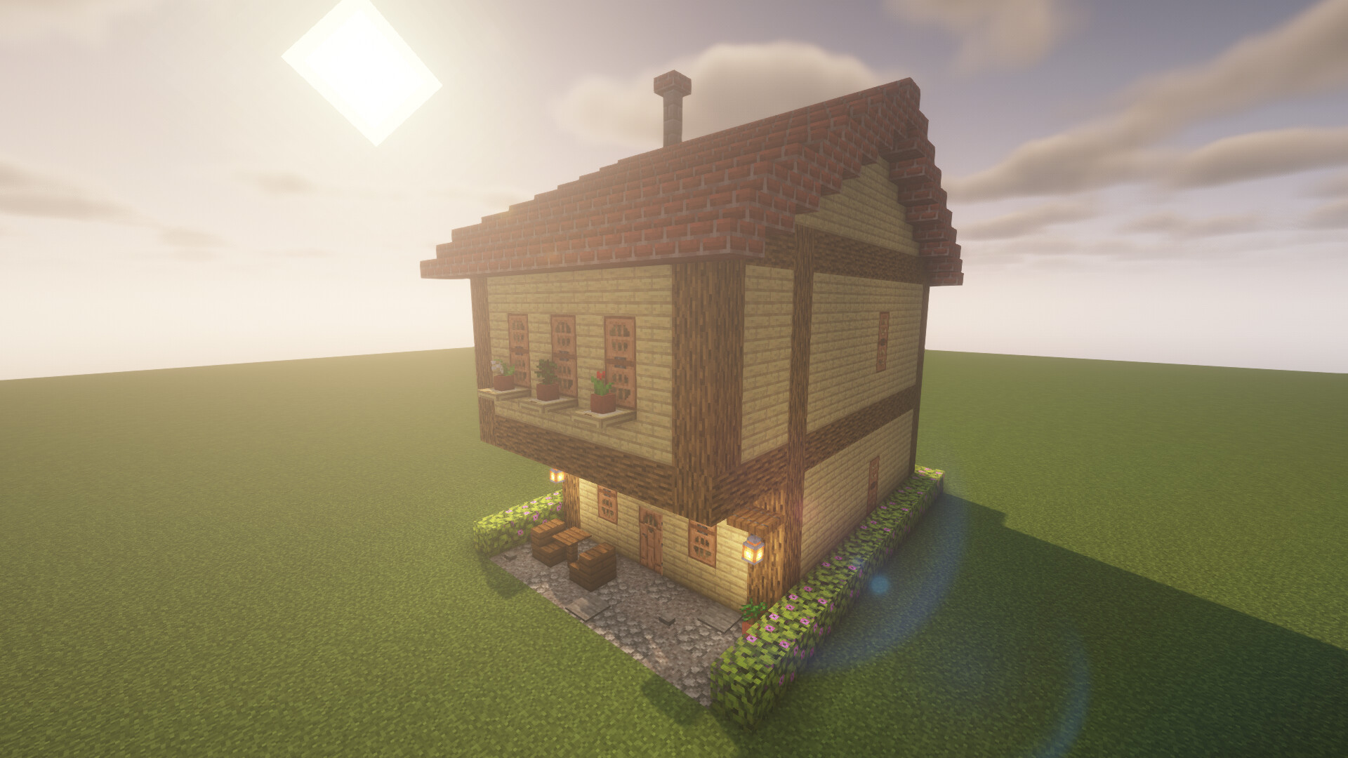 Anatolian Traditional House #1 Minecraft Map