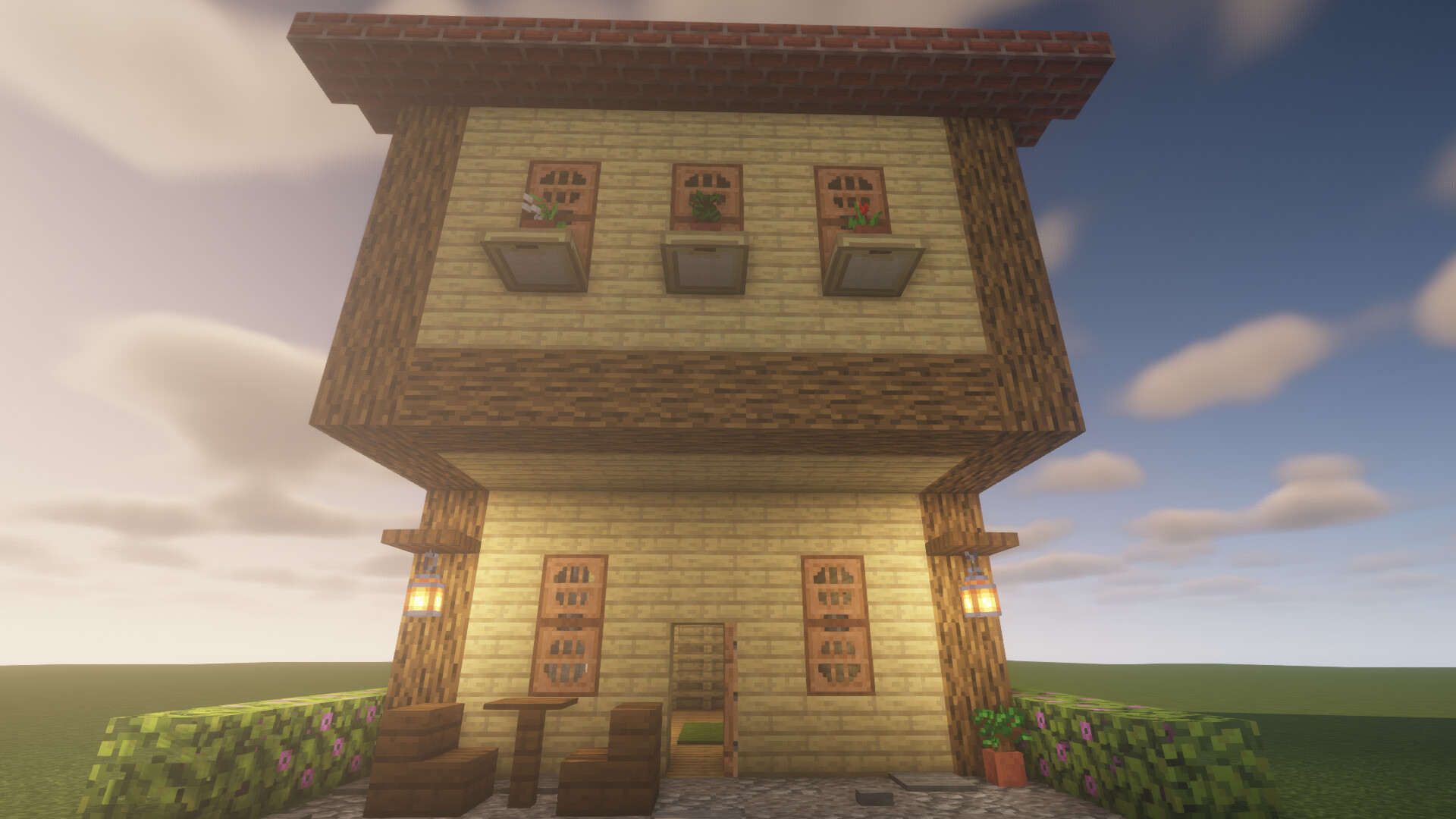 Anatolian Traditional House #1 Minecraft Map