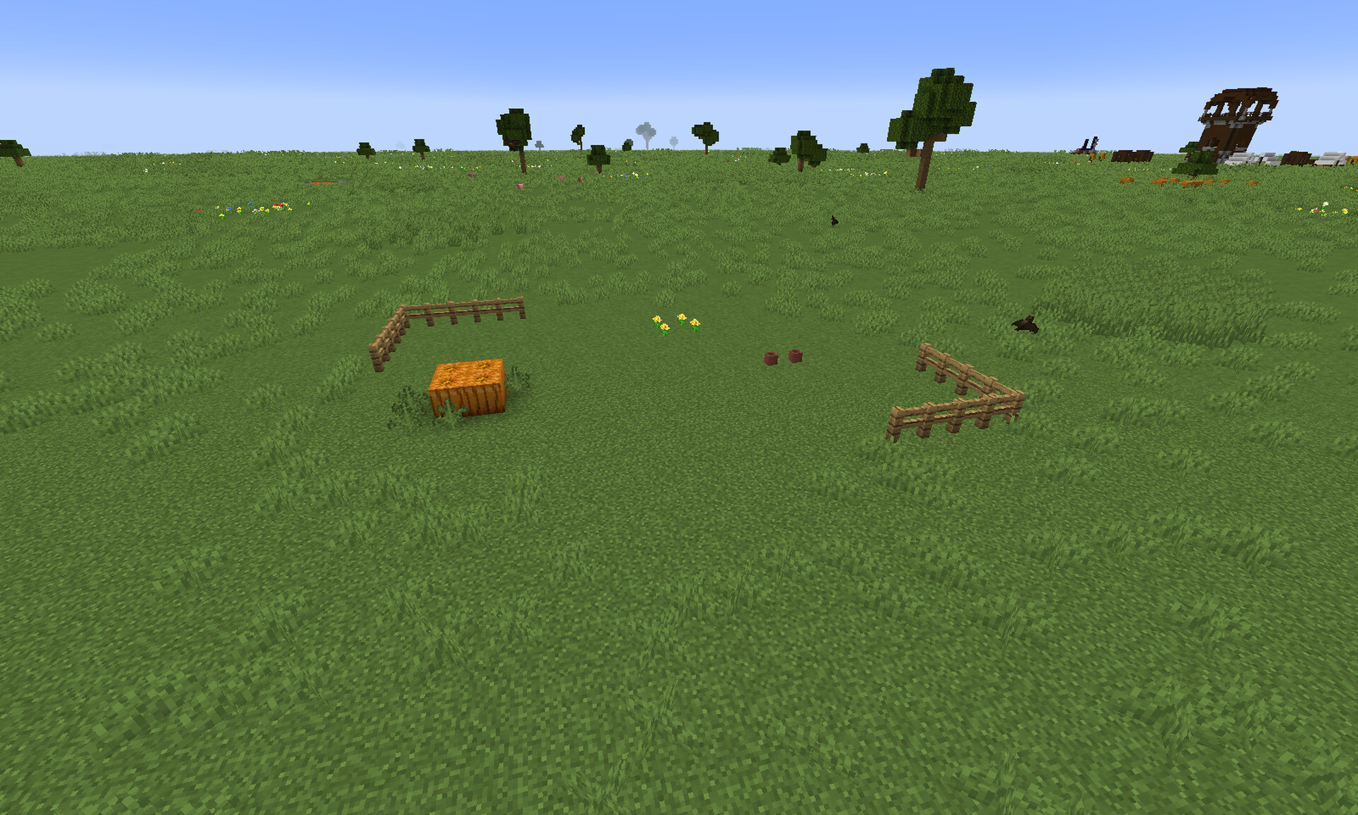 peppa pig world Minecraft Map