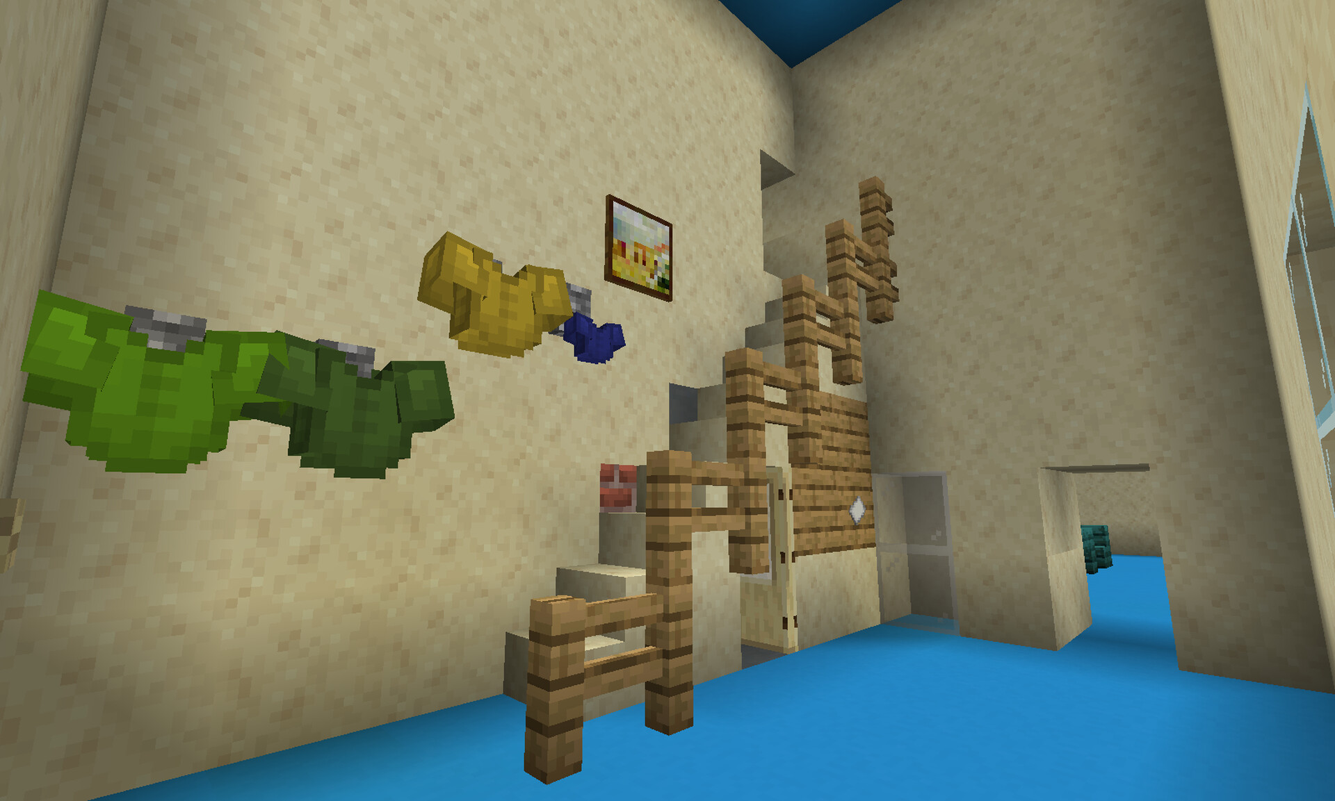 peppa pig world Minecraft Map