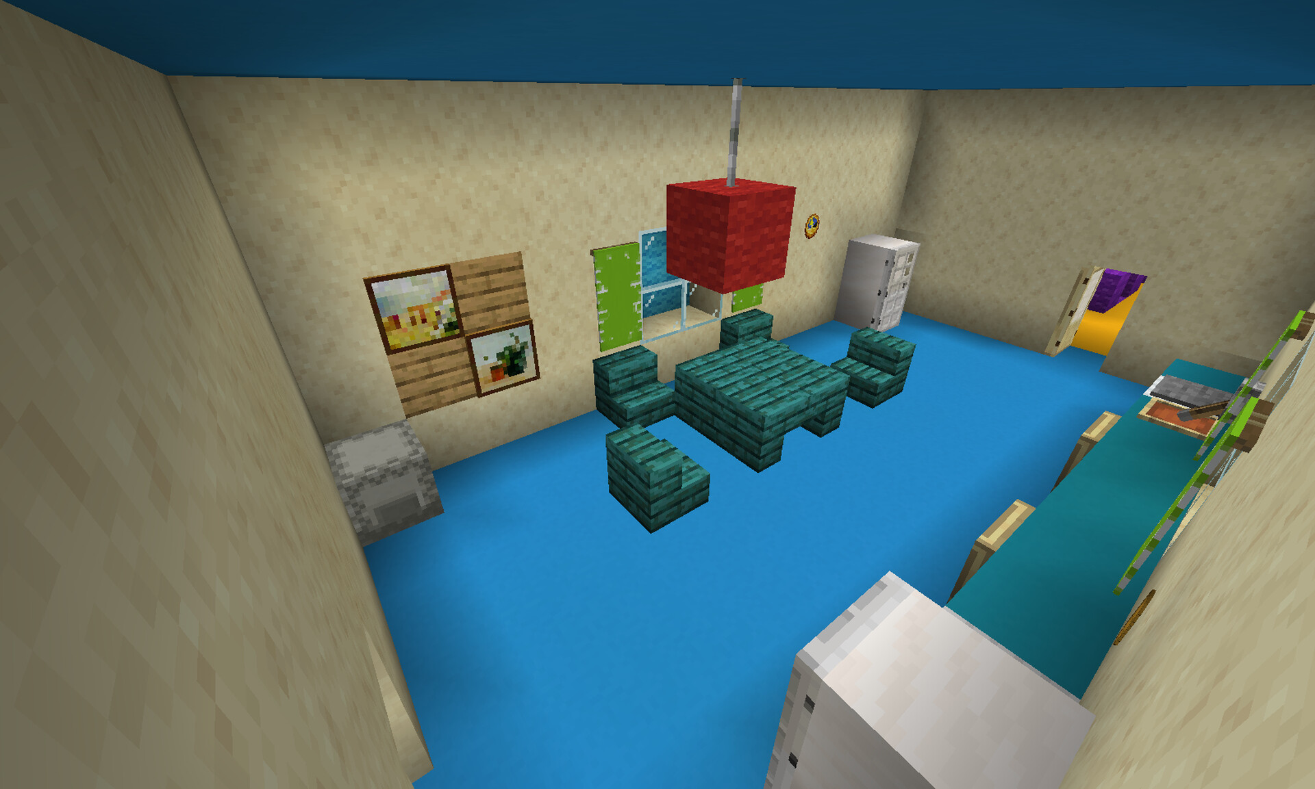 peppa pig world Minecraft Map