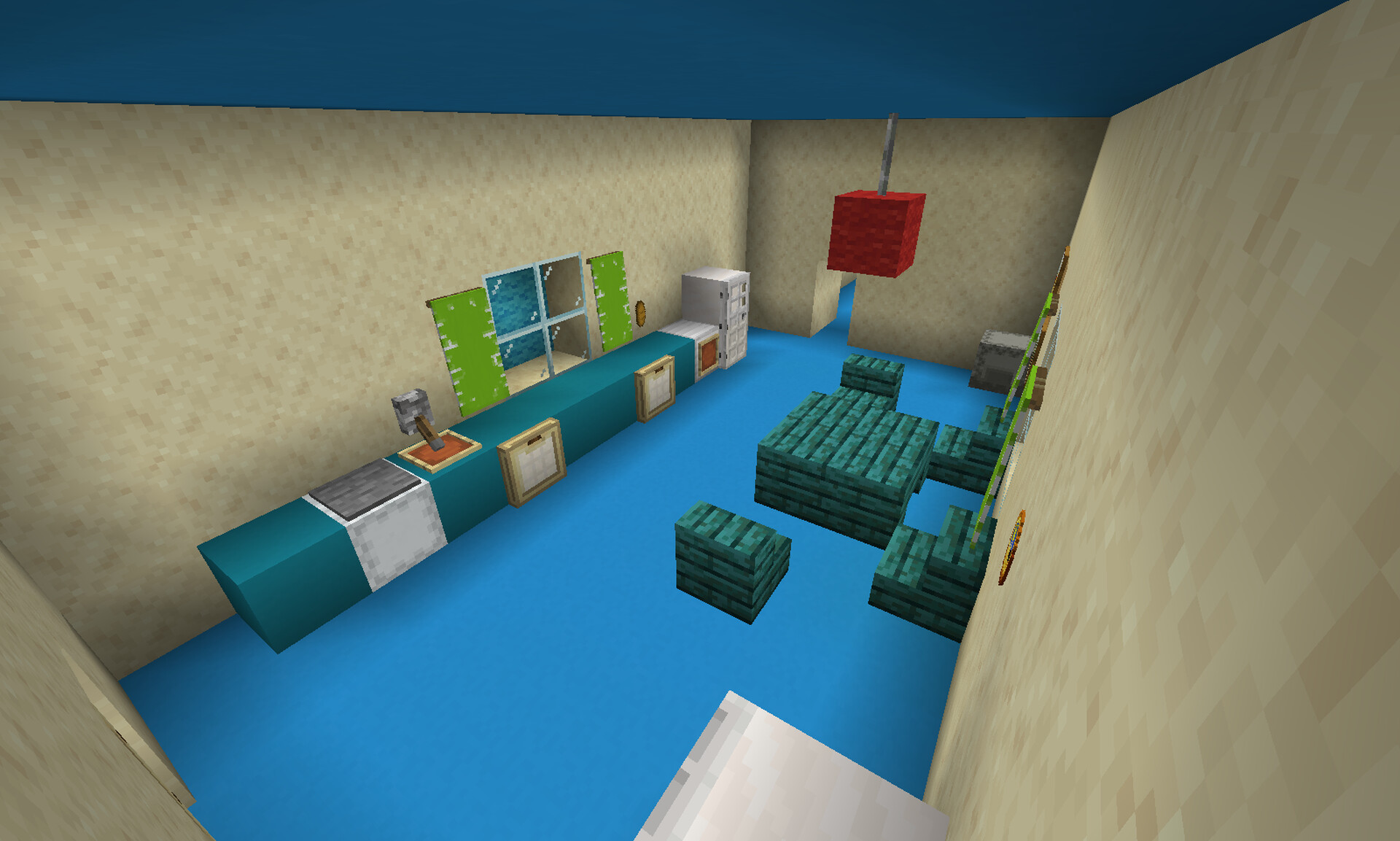 peppa pig world Minecraft Map