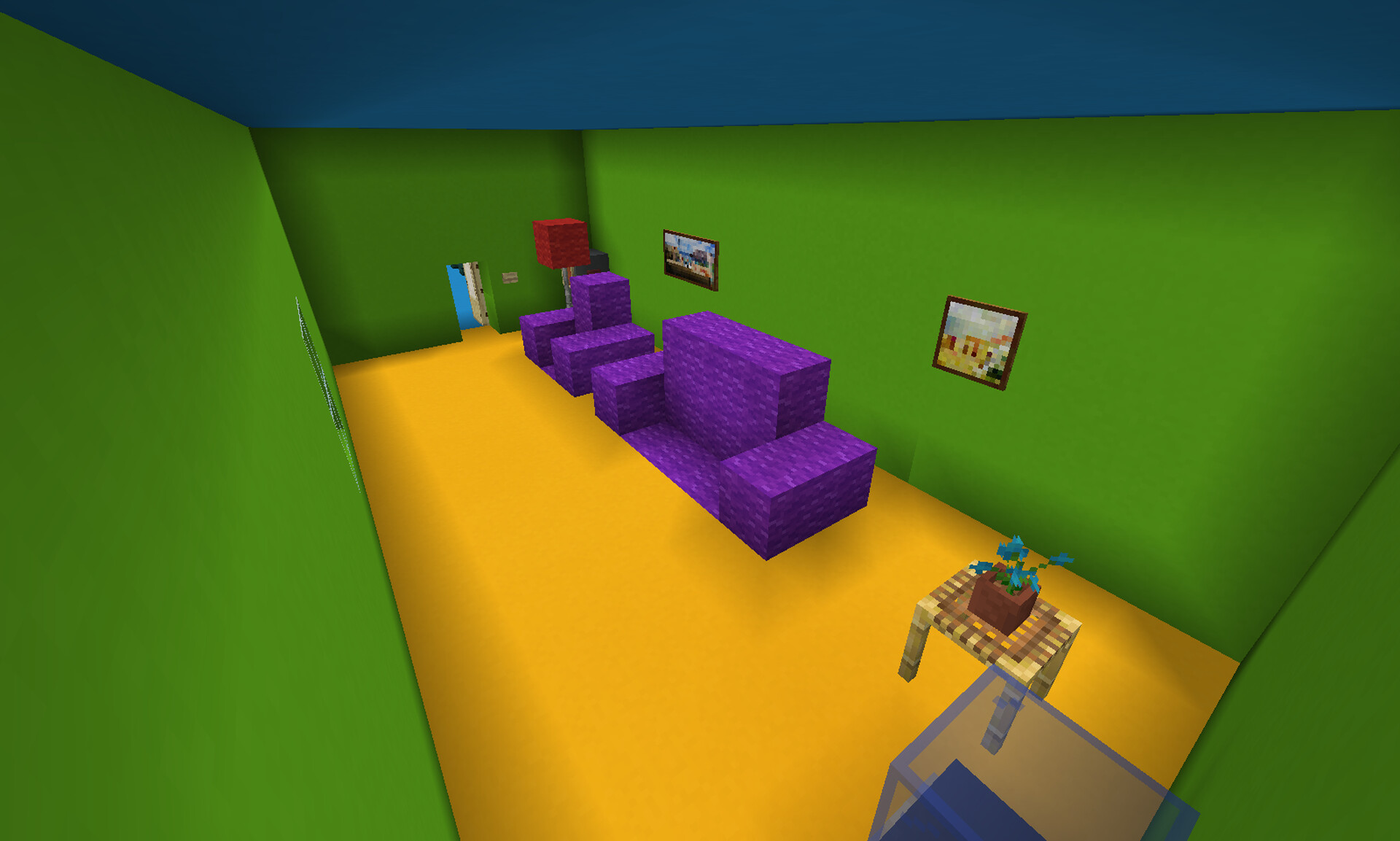 peppa pig world Minecraft Map