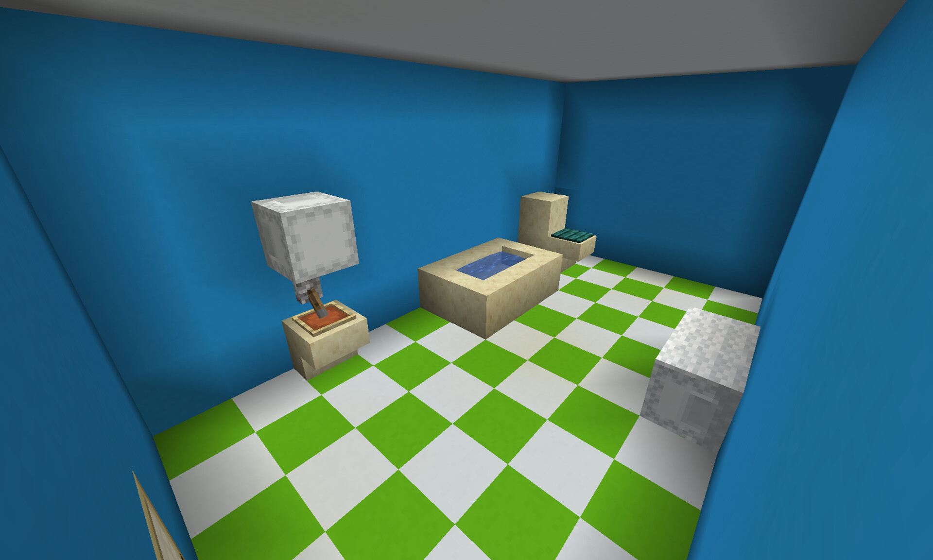 peppa pig world Minecraft Map