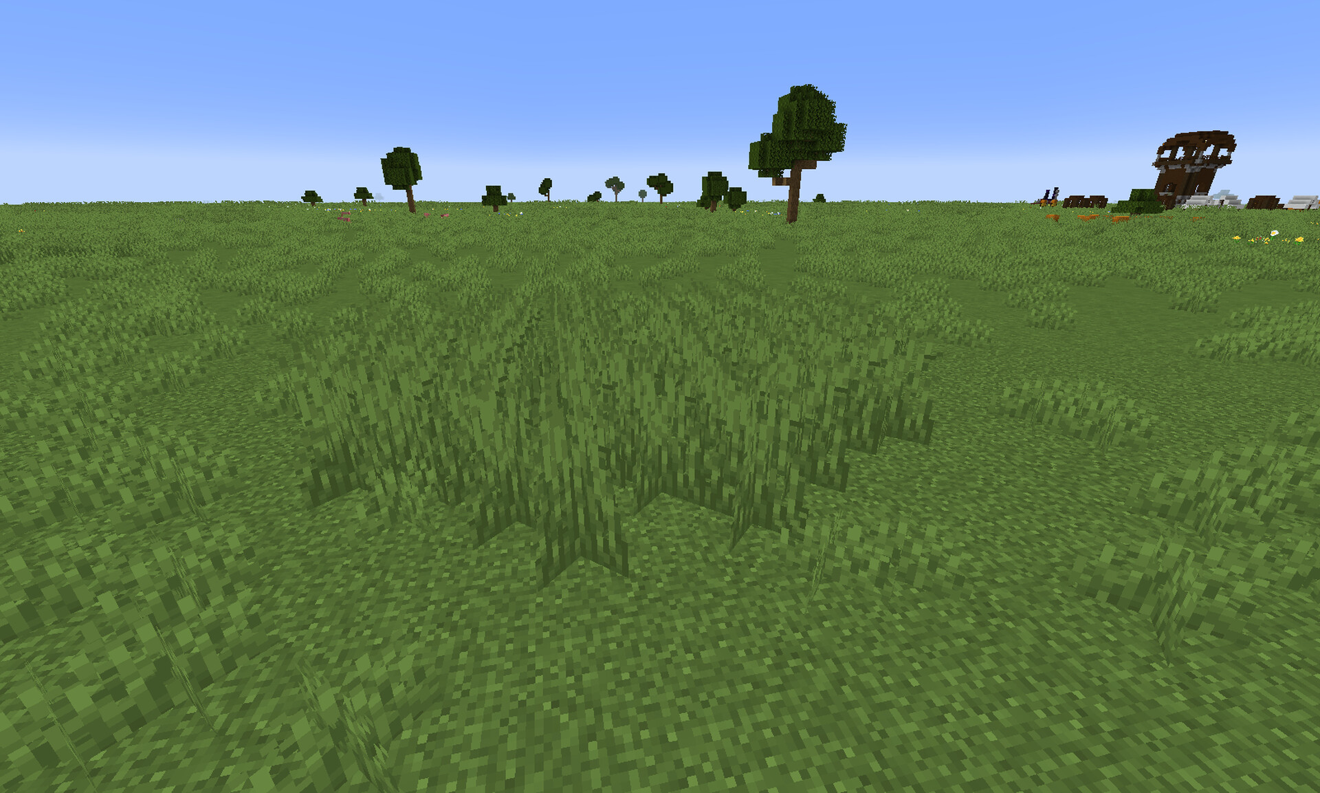 peppa pig world Minecraft Map